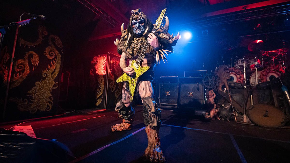 GWAR on “doing drugs and collecting Marshalls”, becoming “a full ...