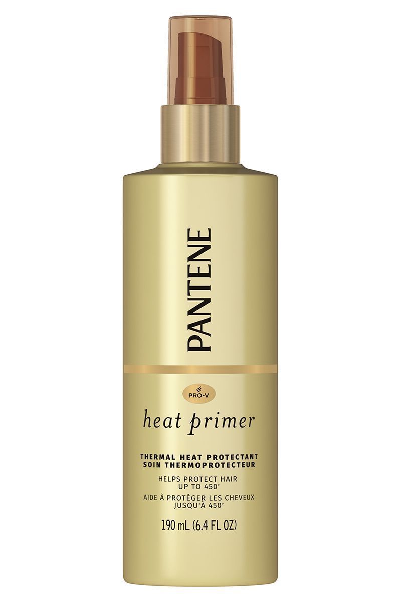 The 12 Best Heat Protectants for Hair in 2022 | Marie Claire