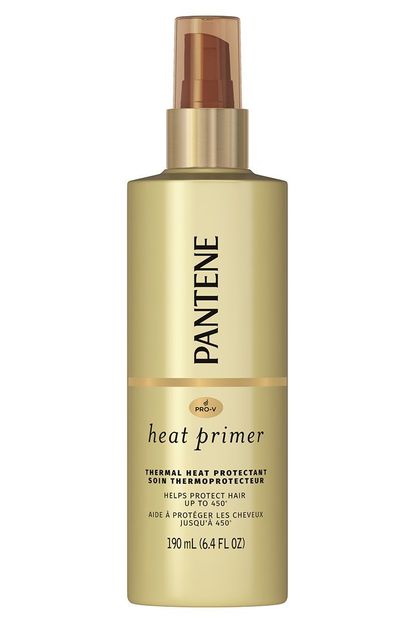 The 12 Best Heat Protectants for Hair in 2022 | Marie Claire