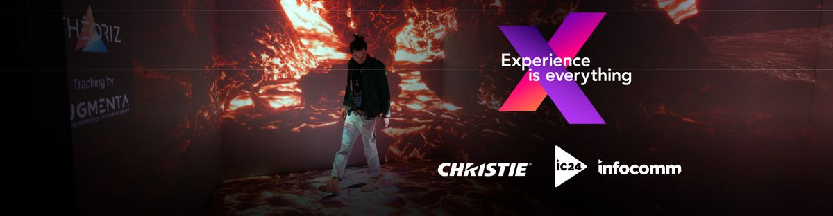 InfoComm 2024: Dante Director on Display and Daktronics, Christie Shine | AVNetwork