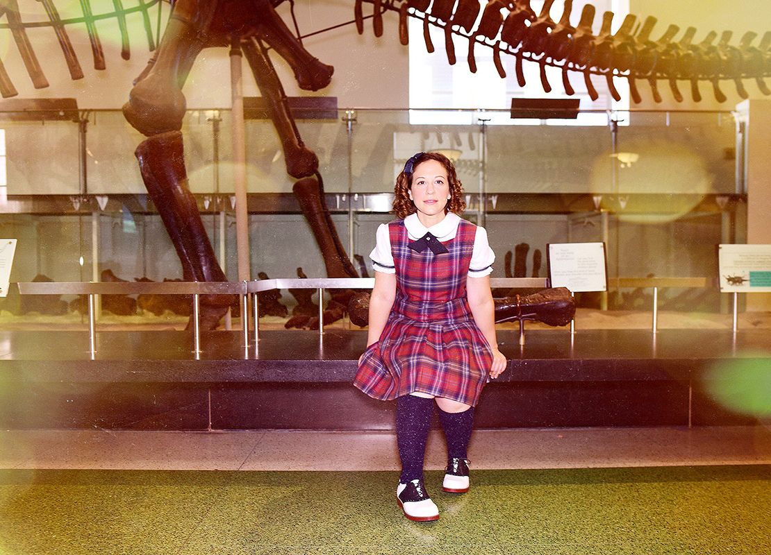 Dinosaurs Make an Operatic Debut at Museum with 'Rhoda and the Fossil ...