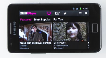 Samsung 'Smart View' app links your TV to your portable | What Hi-Fi?