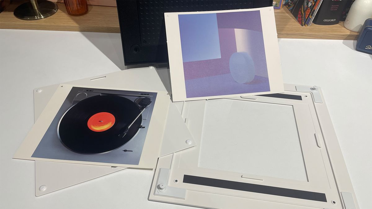 Samsung Music Frame review: an intriguing idea with visual appeal, but ...