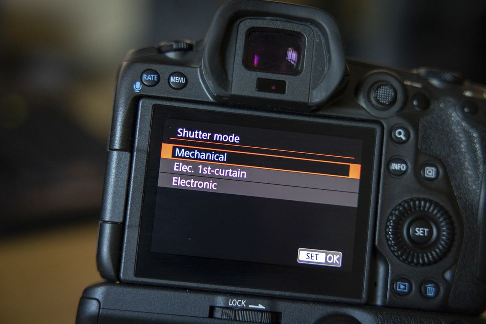 Which shutter mode is best on your Canon camera? | Digital Camera World