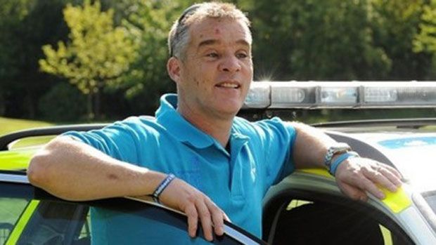 David Rathband: PC shot by Raoul Moat took his own life| News | | The Week