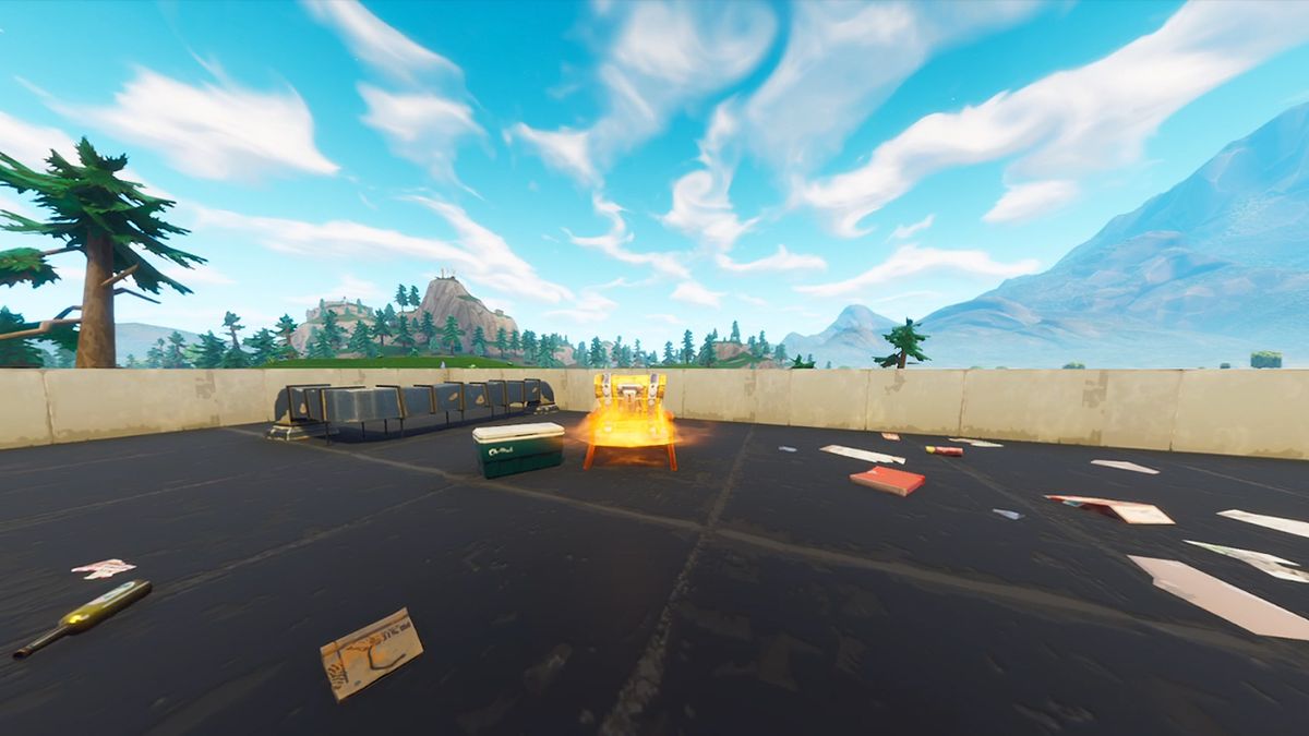 Fortnite chest locations - Tilted Towers - Fortnite chest locations ...