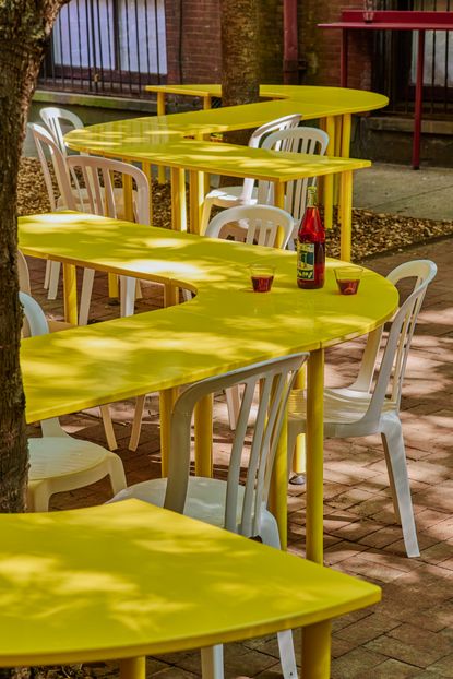 A pop-up bar is touching down on Philadelphia's UArts campus this ...