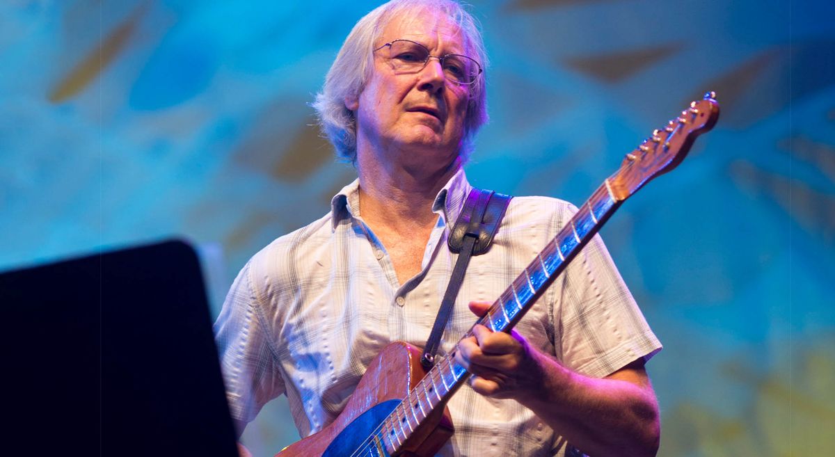 Jim Weider on replacing Robbie Robertson and his ’52 Tele | Guitar World
