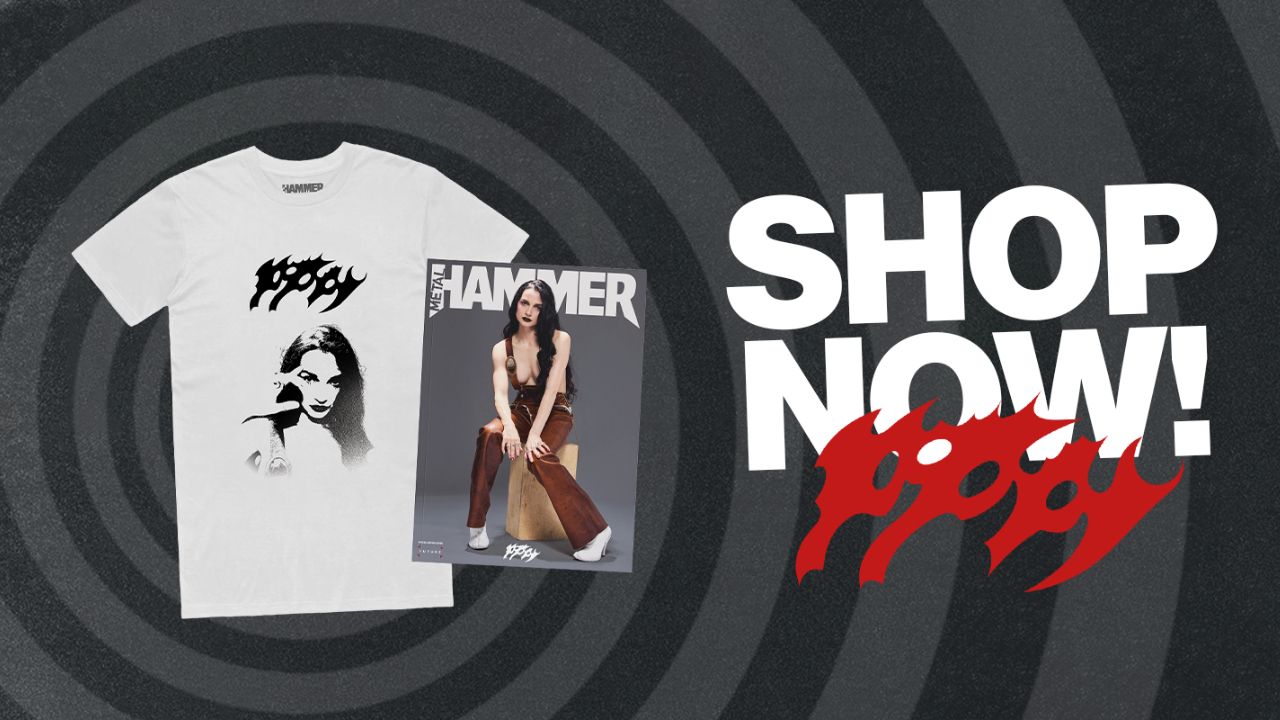 Order this exclusive Poppy bundle featuring a limited edition t-shirt ...