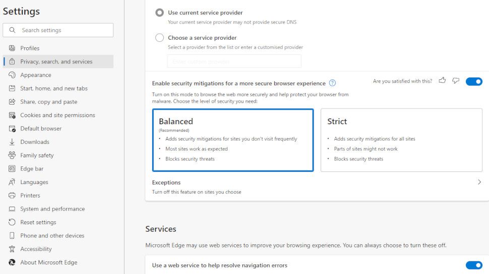 Microsoft Edge now has a secret ‘Super Duper Secure Mode’ | TechRadar
