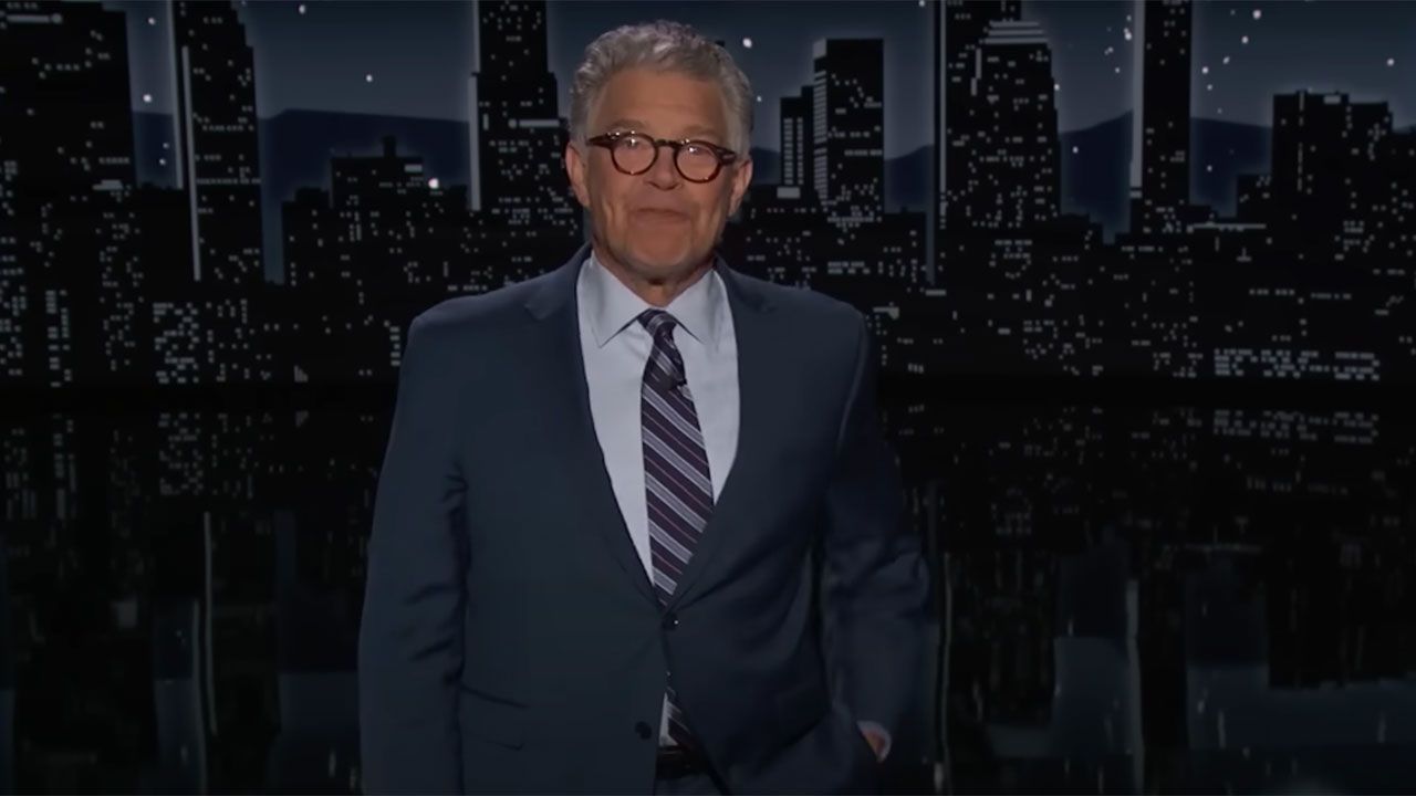 SNL Legend And Former Senator Al Franken Responds To Rob Schneider ...