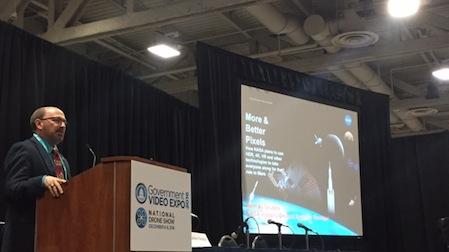 GV Expo: NASA Outsourcing to Train for and Capture Mars Mission | TV Tech