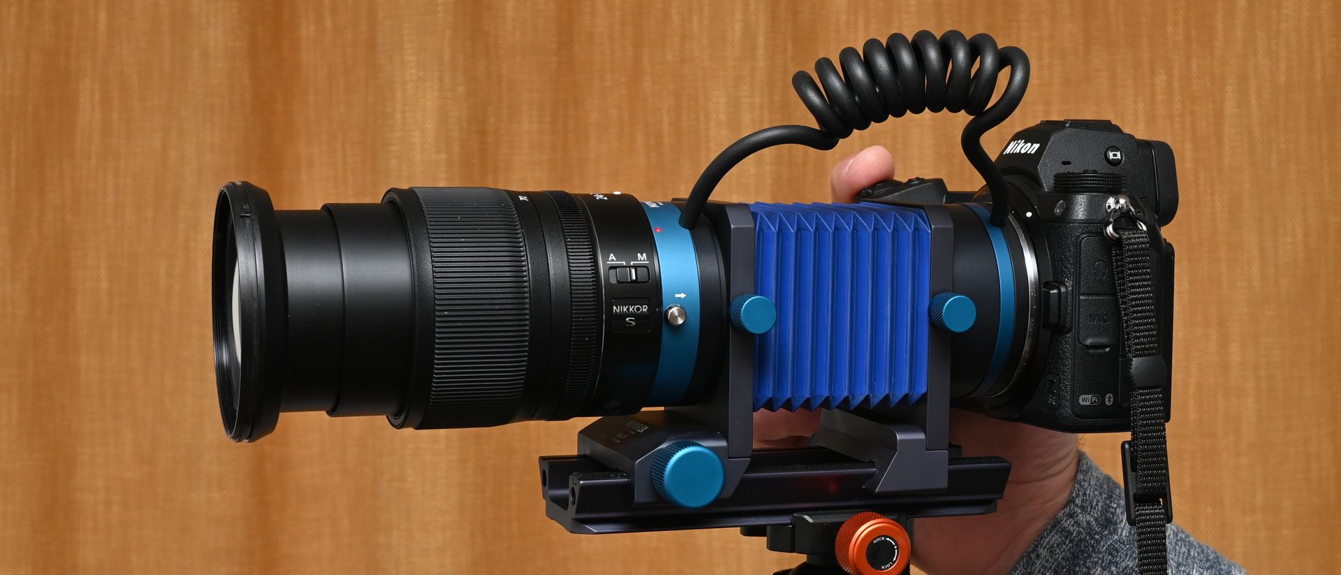 Novoflex Auto Bellows review: Powerful macro magnification with ...