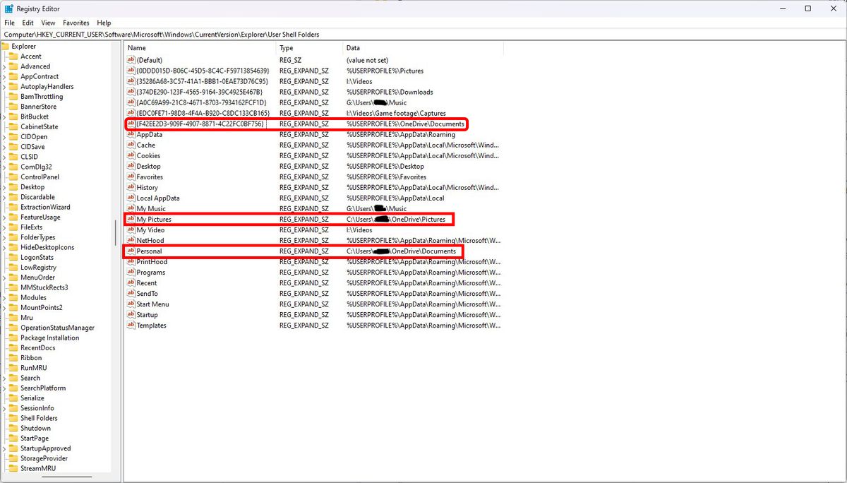 How to stop Windows from defaulting to the OneDrive folder even after ...