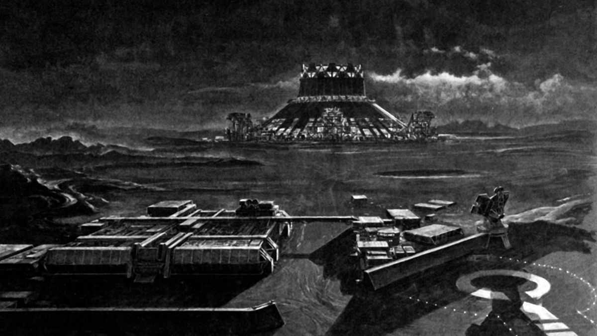 How does terraforming work in the Alien universe? | Space