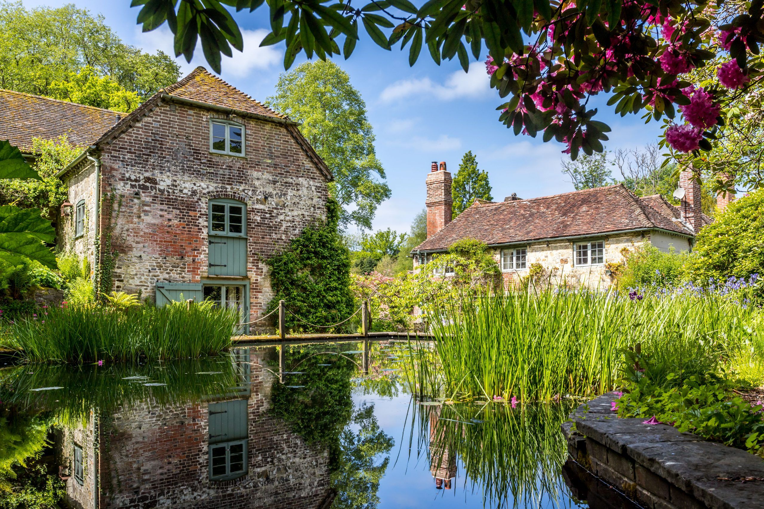 The 18th century mill house up for sale that's hosted Ewan McGregor ...