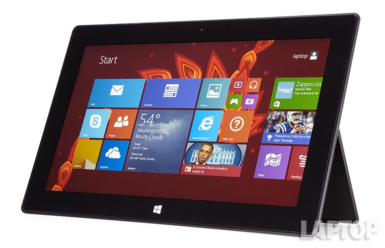 Microsoft Surface Pro 2 Review - Laptop Replacement - LAPTOP | Laptop Mag