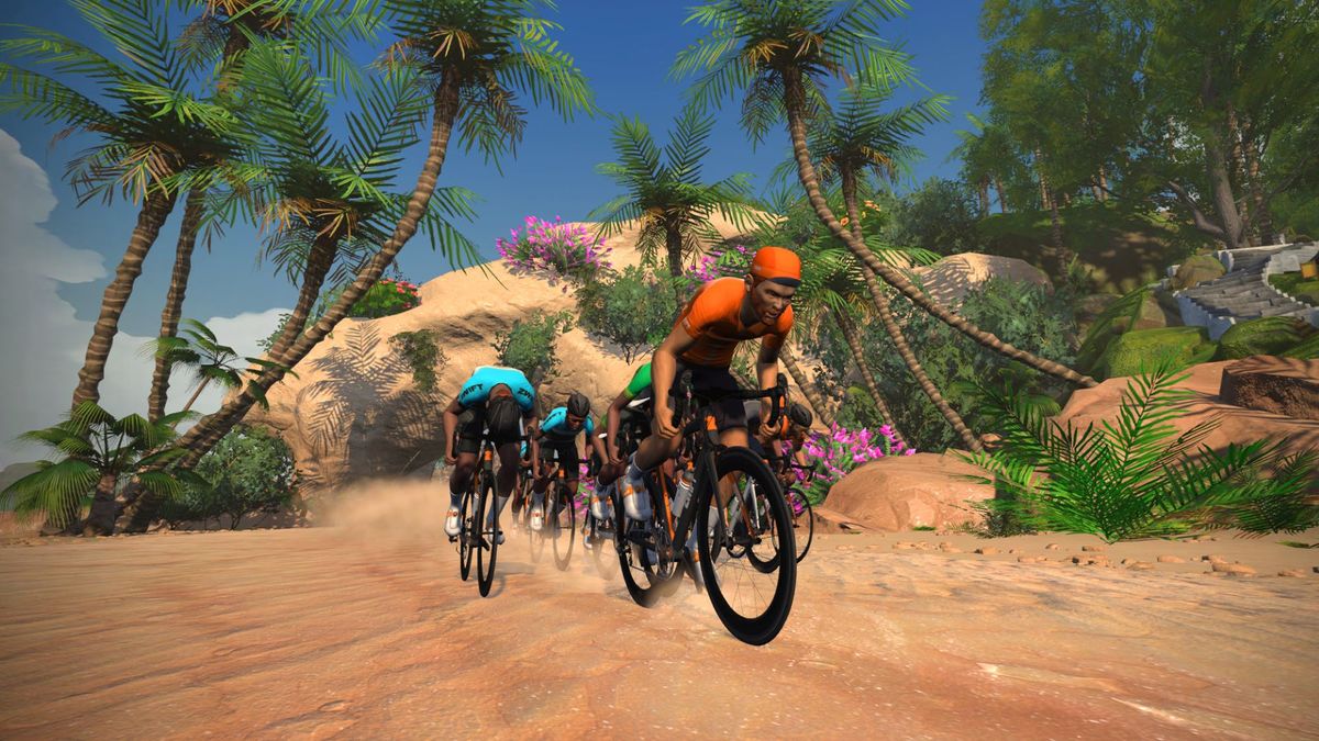 Zwift introduces Racing Score to make platform 'more competitive ...