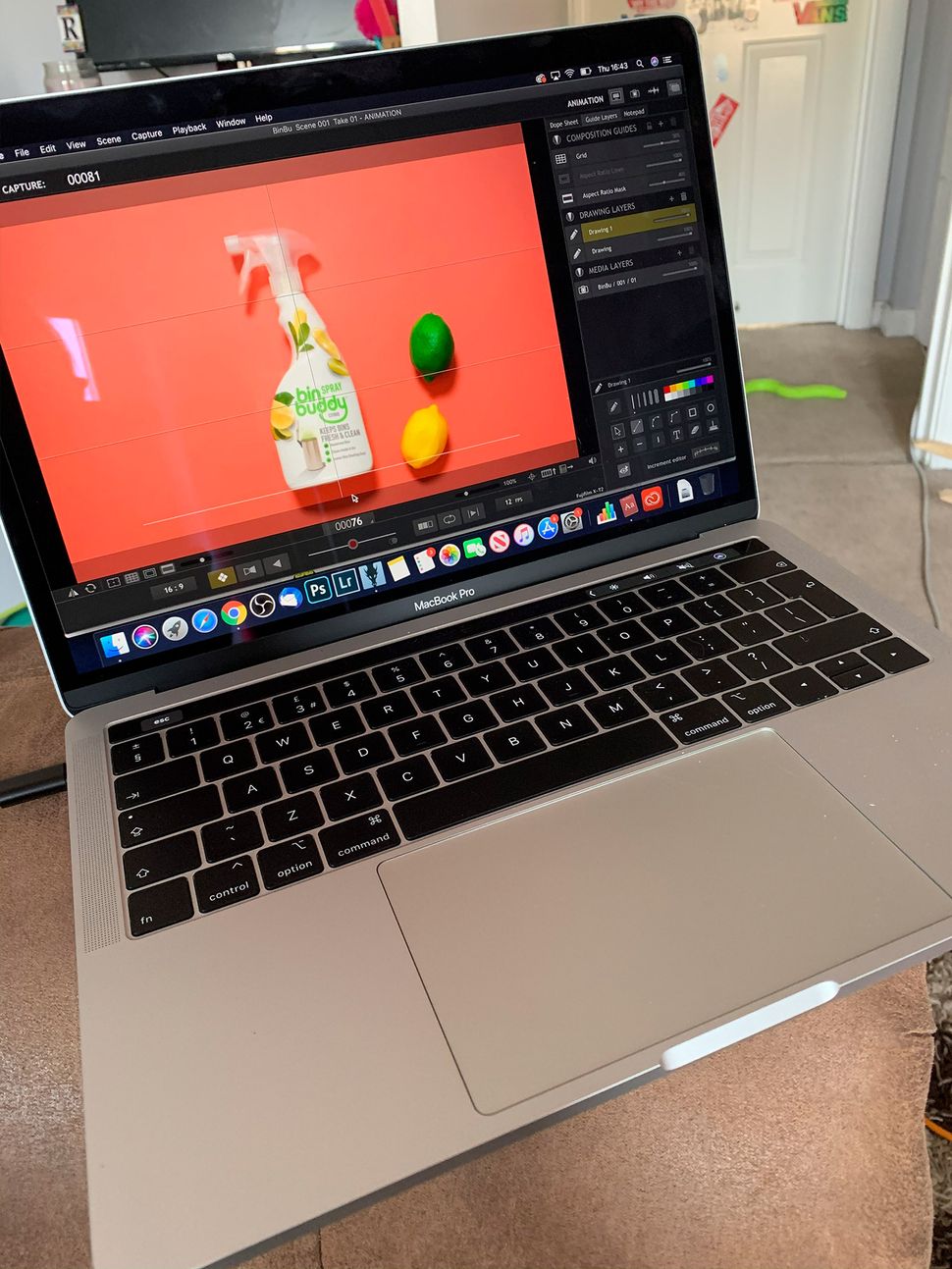 How to make a stop-motion animation from the comfort of your home ...