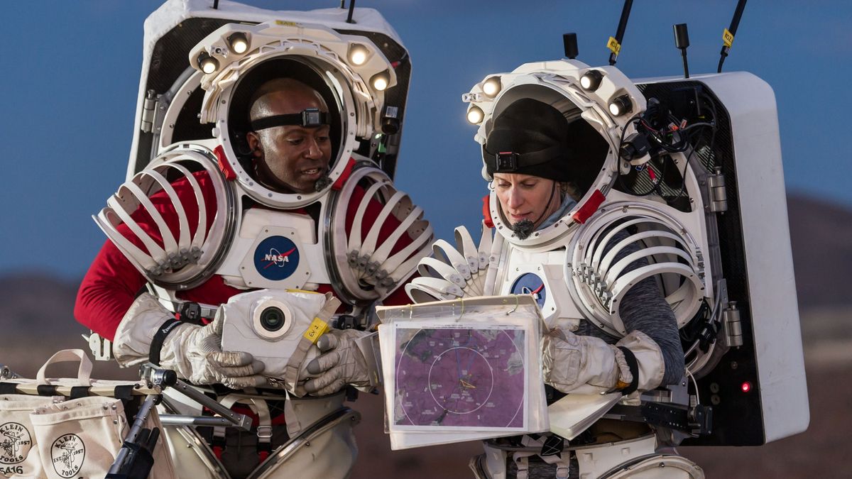 New Artemis moon camera gets 1st field test (photos) | Space