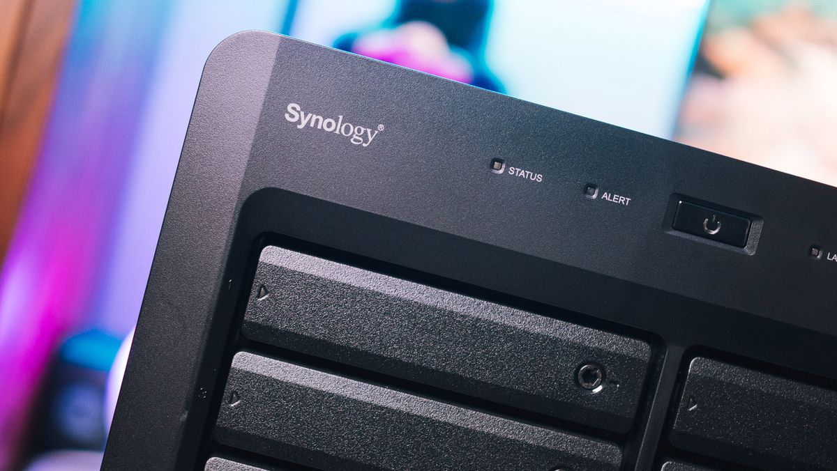 Synology DiskStation DS3622xs+ review: The ultimate NAS for enthusiasts ...
