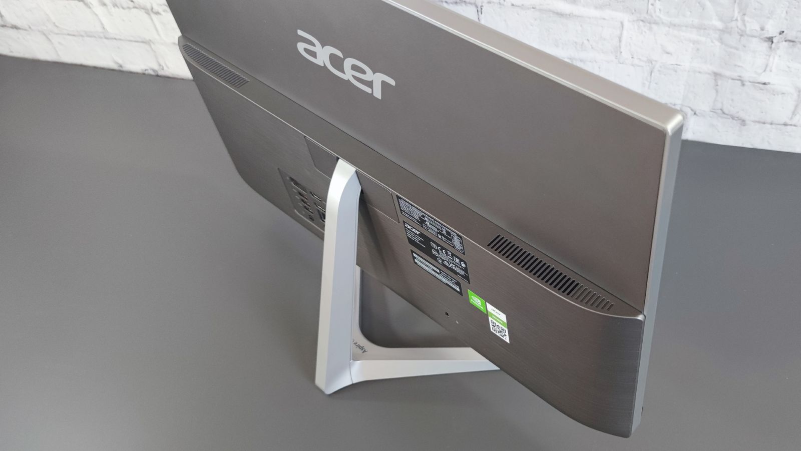 Acer Aspire C24 review: A workaday all-in-one at the right price | IT Pro