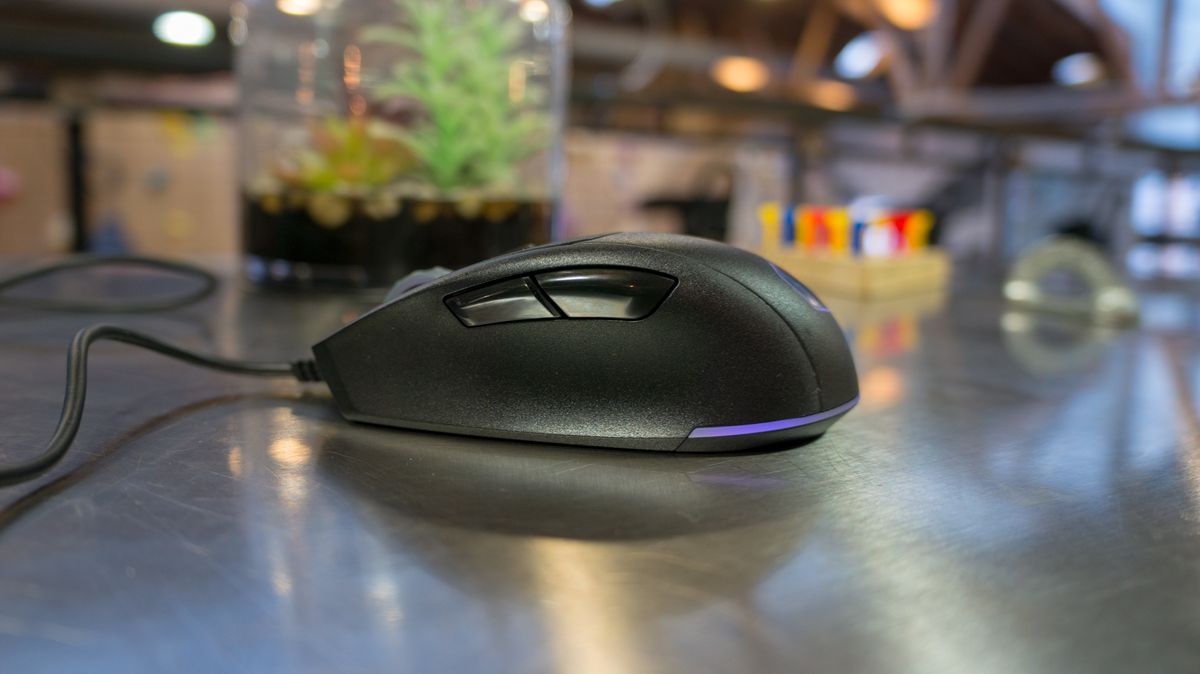 Cooler Master MasterMouse MM520 review | TechRadar