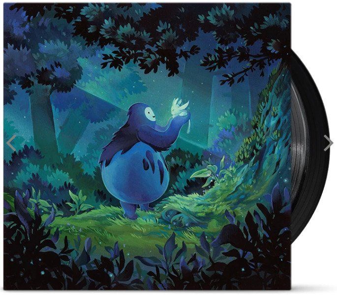 Ori And The Will Of The Wisps Soundtrack Coming To Vinyl Available To