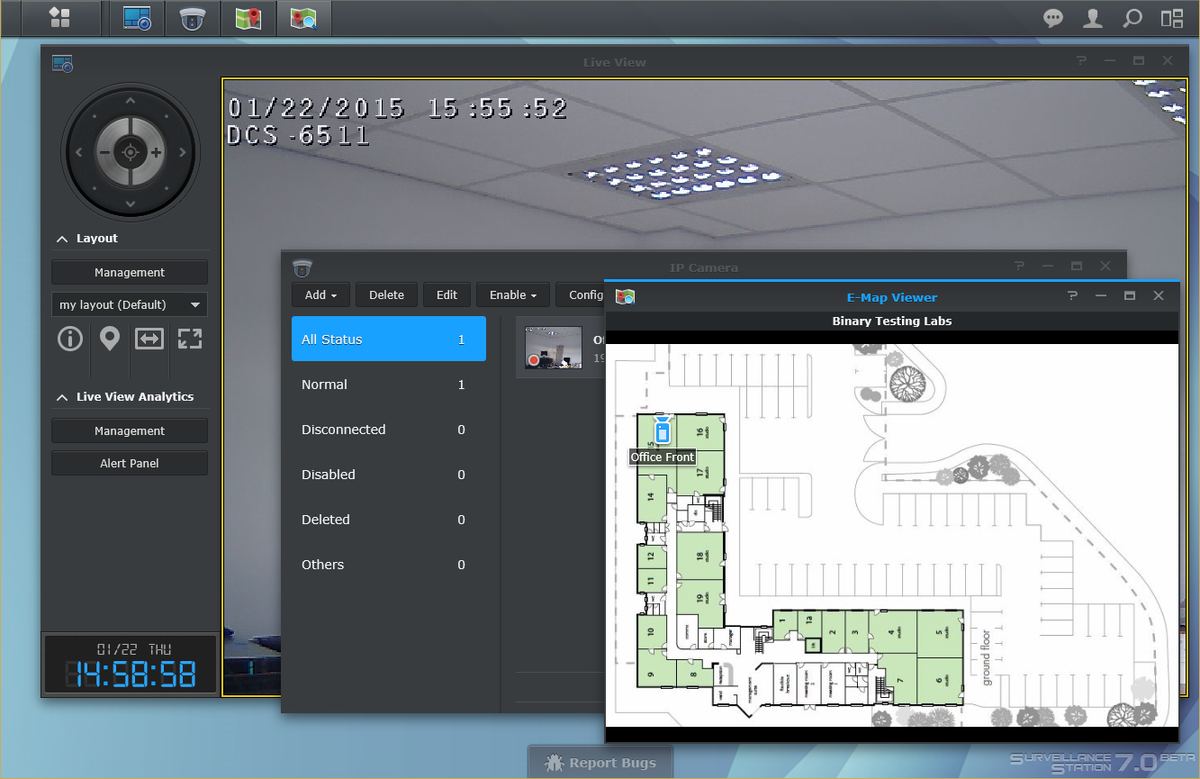 Synology RackStation RS815+ review | ITPro
