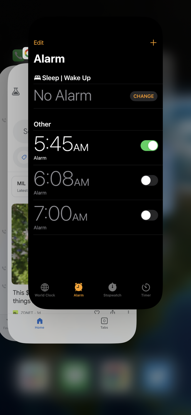 How to force restart an app on iPhone | Laptop Mag