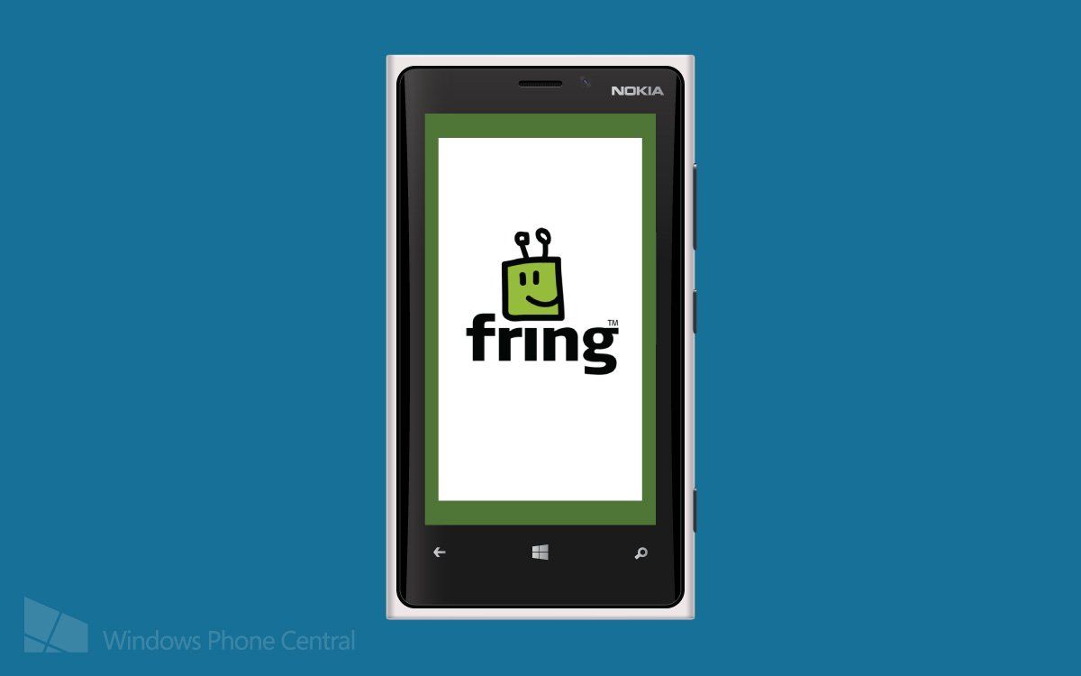 VOIP client Fring making a return to Windows Phone in the future ...