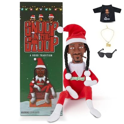 'Martha on the Mantle' is 2024's twist on Elf on the Shelf | Homes and ...