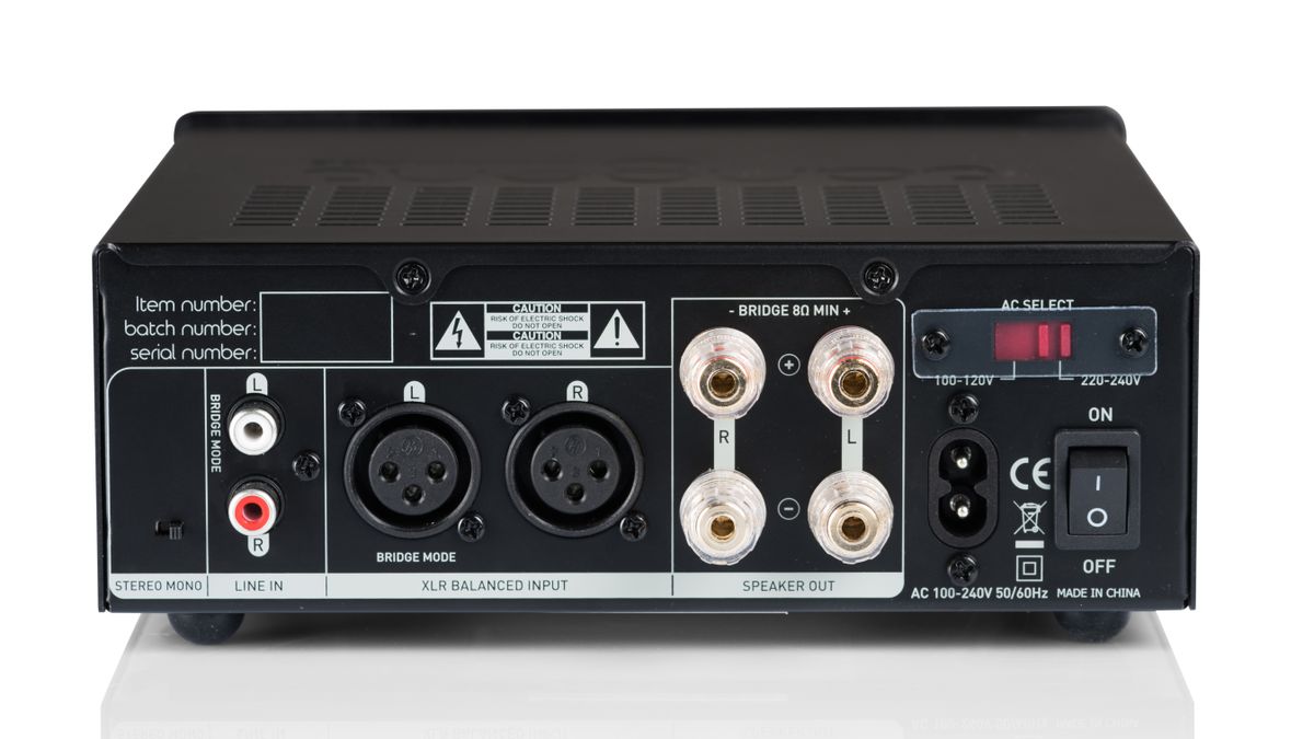 Tangent adds two compact and affordable amplifiers to its Ampster range ...