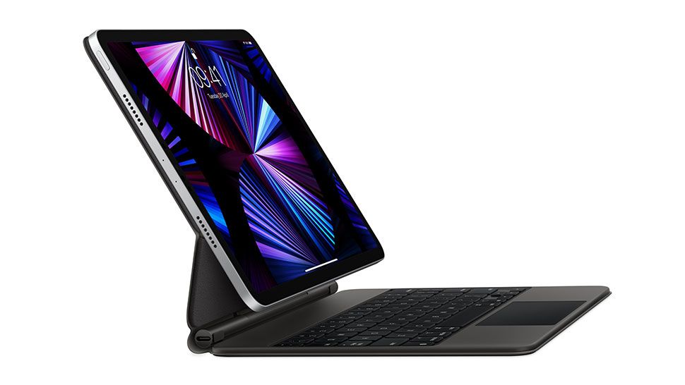 Does Apple's new Magic Keyboard patent reveal the future of the iPad ...