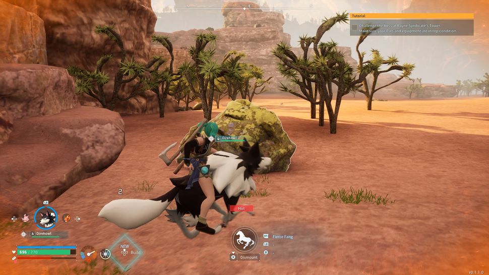 Palworld Sulfur locations and how to farm it faster | TechRadar