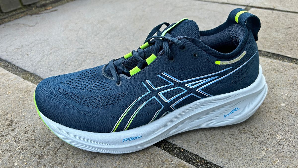 Asics Gel-Nimbus 26 Review: A Marginal Update Means The Gel-Nimbus 25 ...