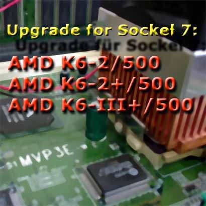 Socket 7: Fit For Years To Come! | Tom's Hardware