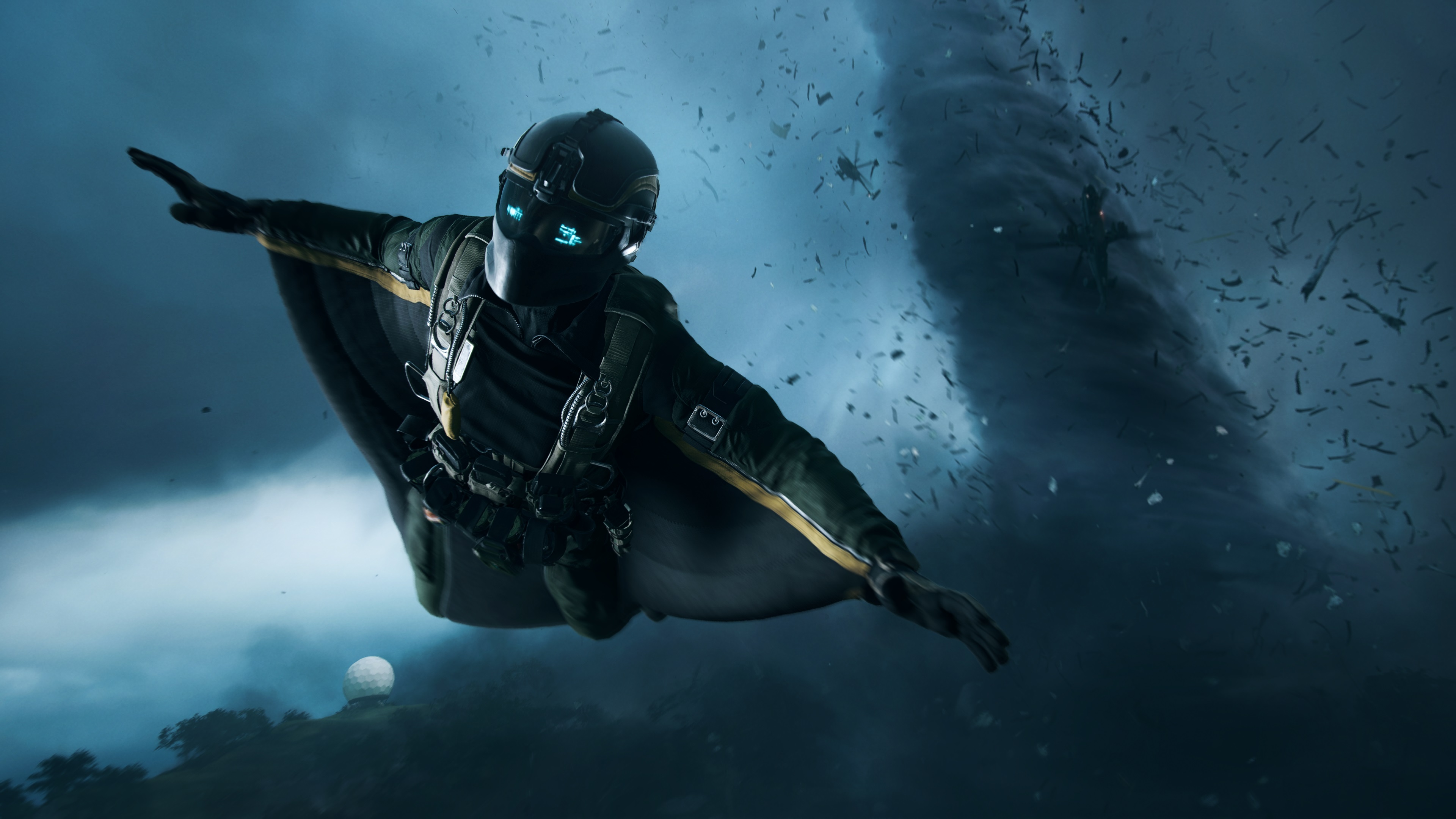 Battlefield 2042 Finally Gets Voice Chat A Whole Five Months After Battlefield 2042 Finally Gets Voice Chat A Whole Five Months After