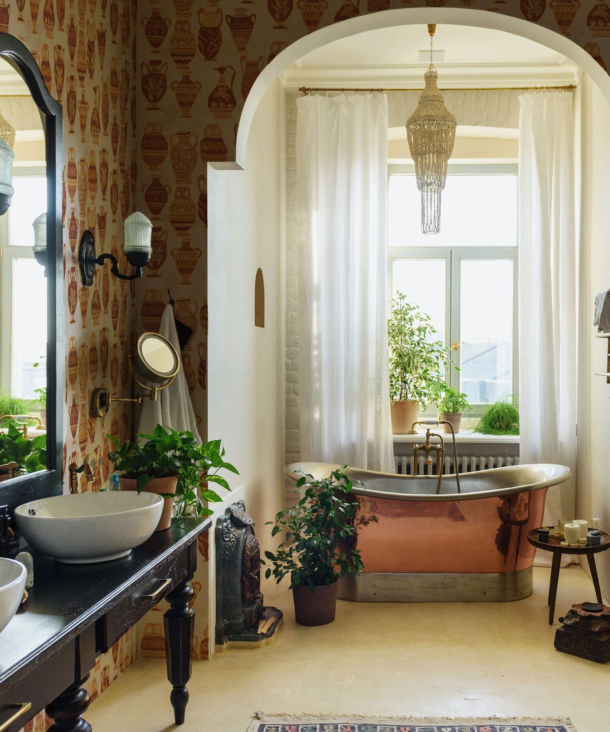 12 traditional bathroom ideas for every kind of space | Homebuilding