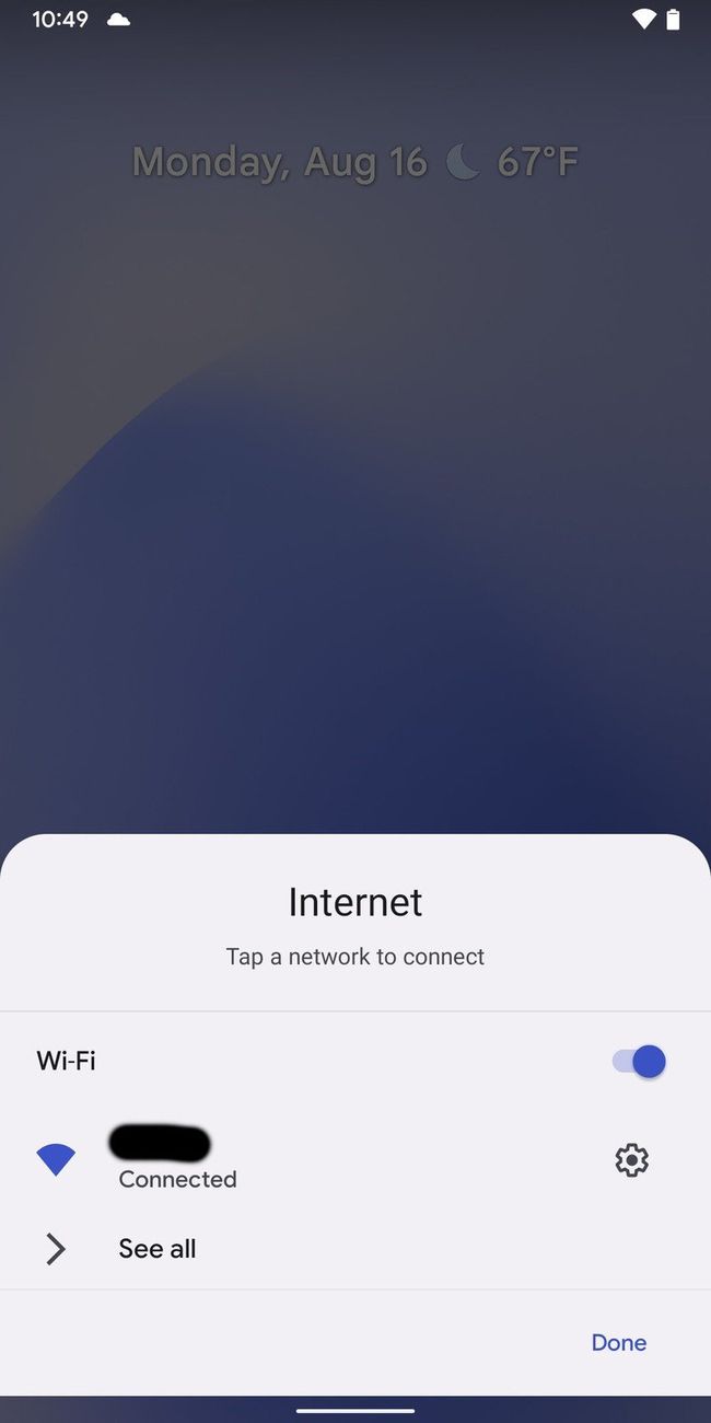How To Share Wi Fi Credentials On Android 12 Android Central