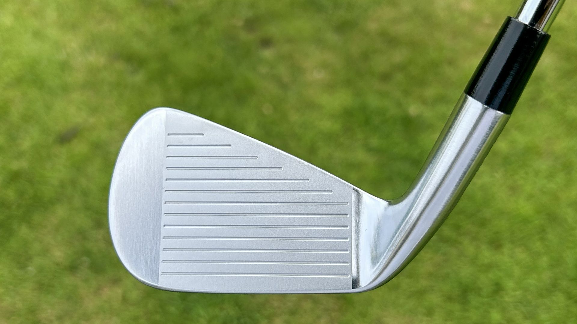 New Level Golf 702 CB Irons Review | Golf Monthly