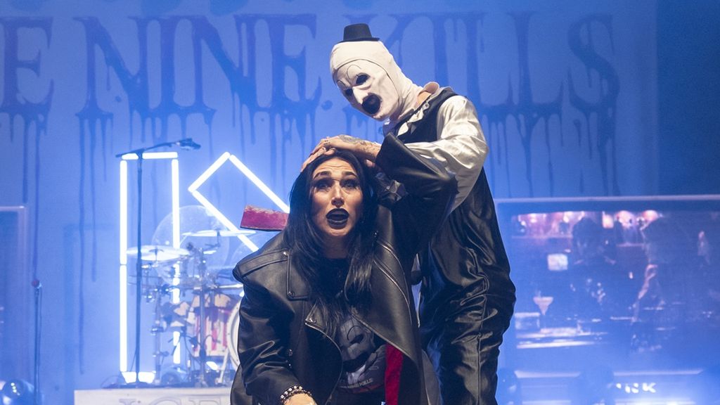 Ice Nine Kills are bringing their Silver Screen con to the UK | Louder
