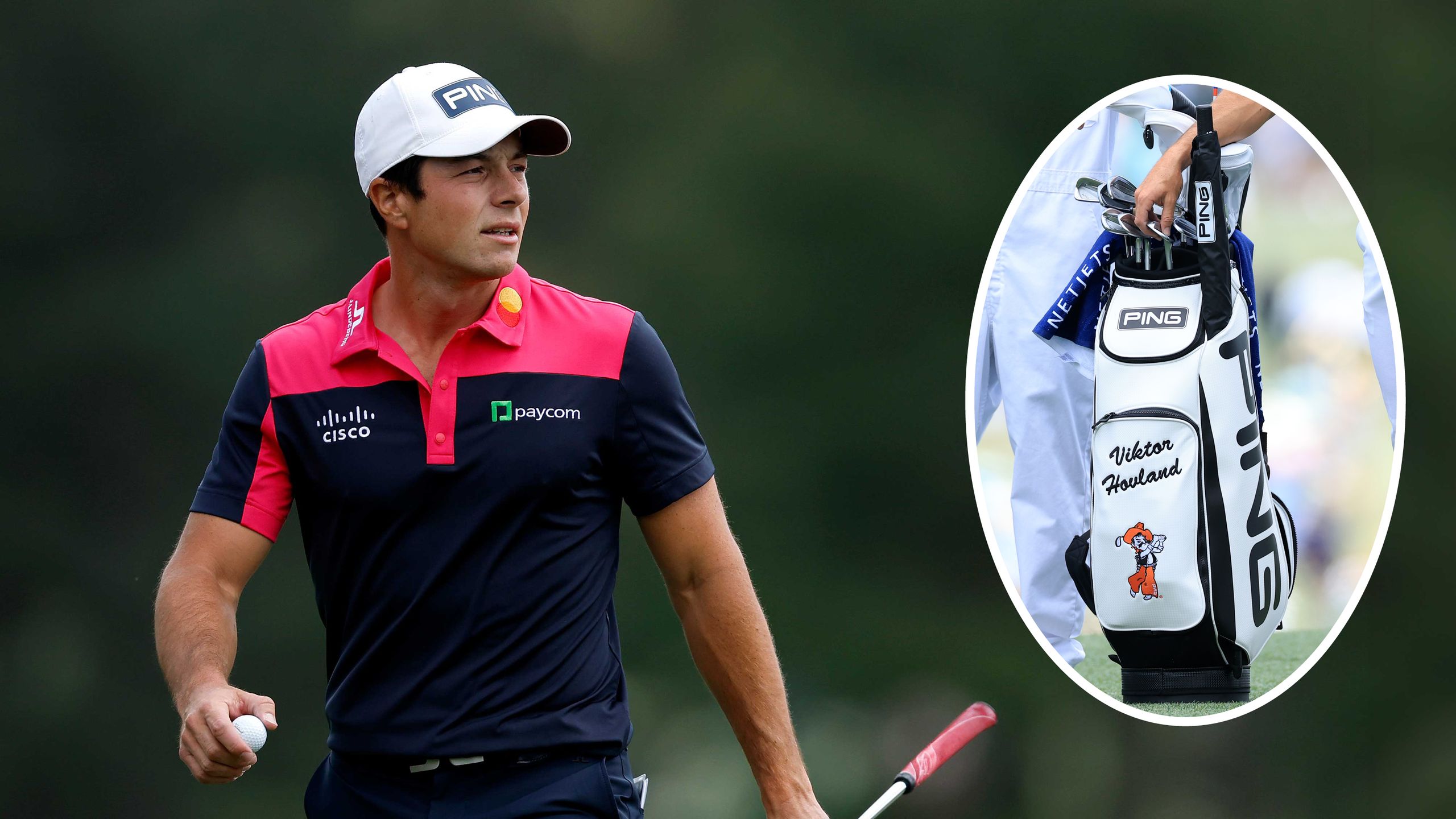 Viktor Hovland What's In The Bag? - Norway's Finest | Golf Monthly