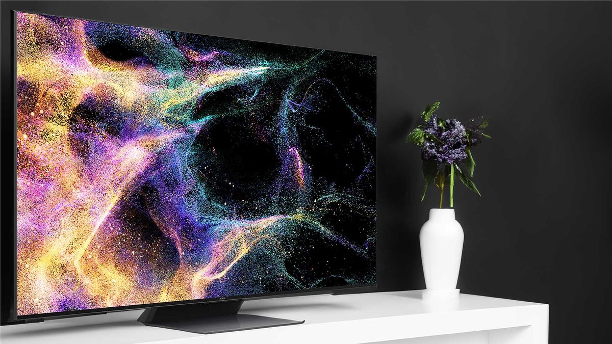 TCL 55C845 Mini LED TV review | What Hi-Fi?