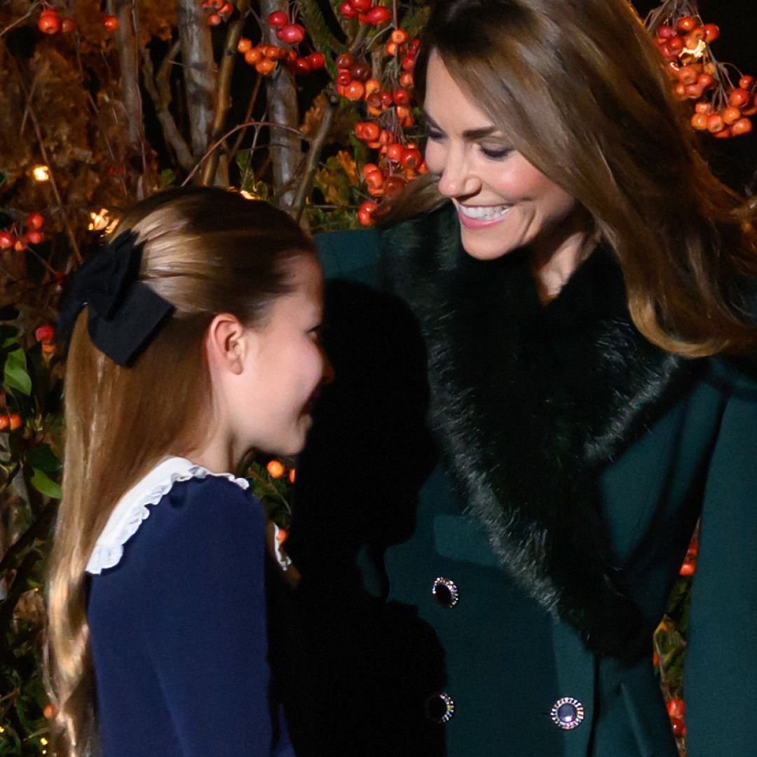 Princess Kate and Princess Charlotte’s…