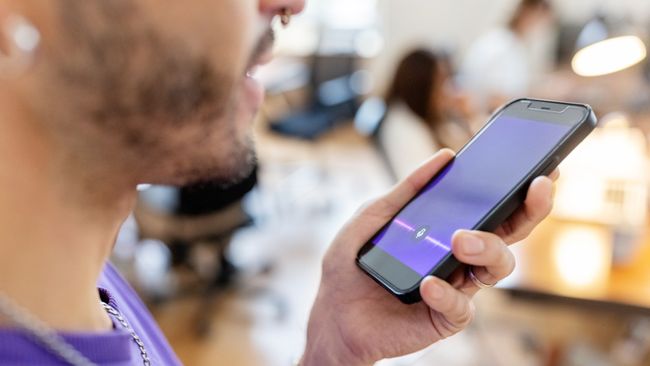 What will your phone look like in 2035? It won't even leave your pocket ...