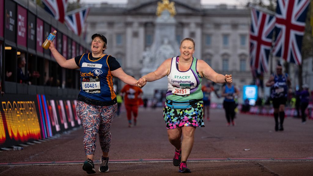 How To Rewatch The London Marathon Finish Line Live Stream And Find ...