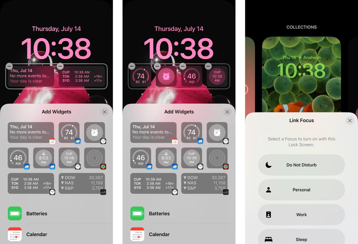 iOS 16 review: Unlocking the potential of the Lock Screen and beyond ...