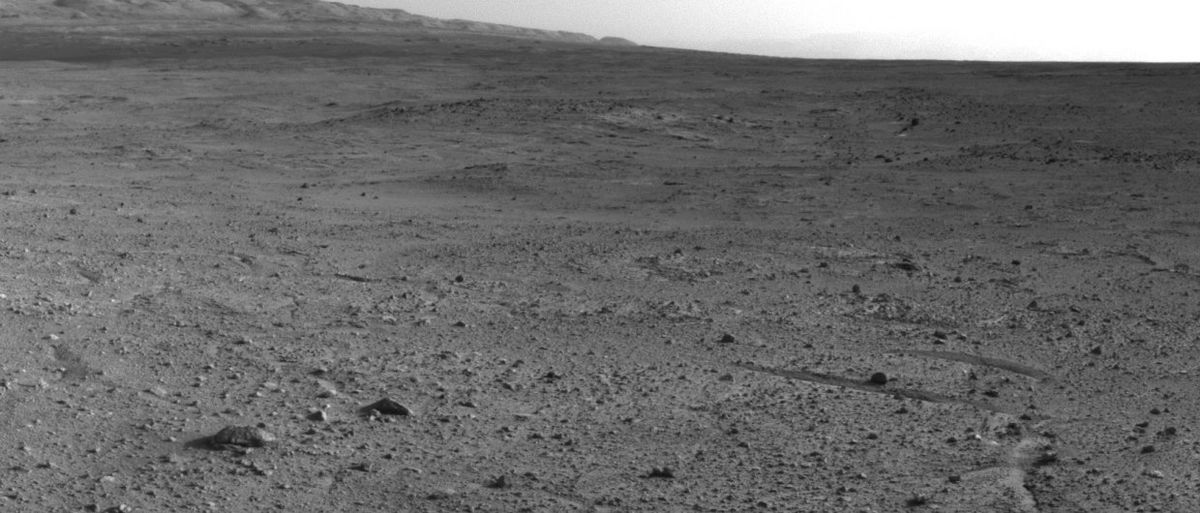 Curiosity Rover Takes Longest Drive On Mars Yet | Space