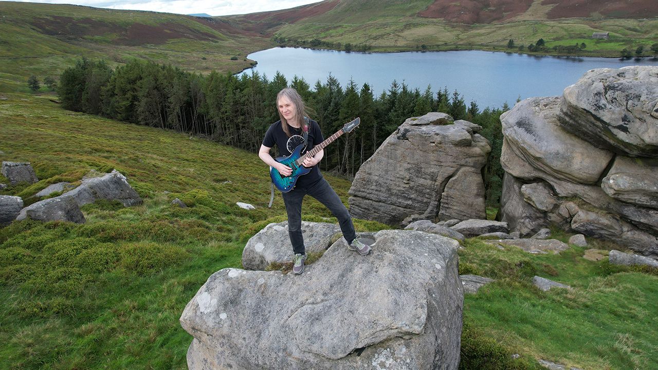 Dave Bainbridge details new solo album On The Edge (Of What Could Be ...